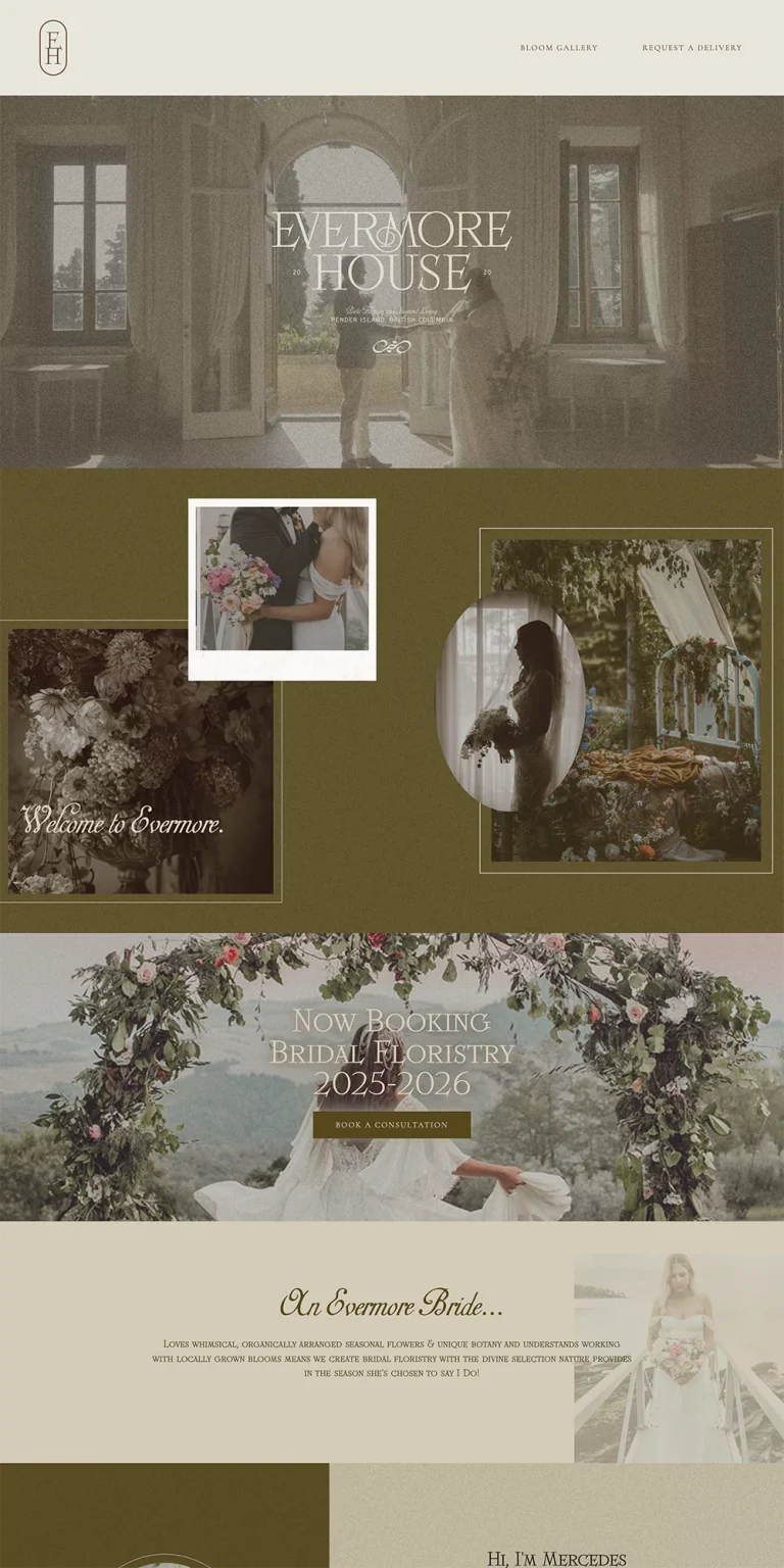 Emilia WordPress Theme - WordPress Photography Theme